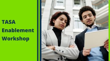 Webinar: TASA Enablement Workshop | Final Checklist + Price by ChangeGPS