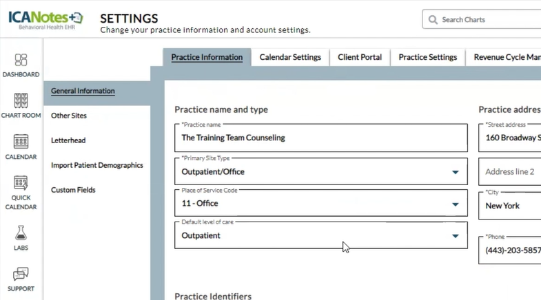 Webinar: Customizing Settings and Personal Preferences in ICANotes Plus ...