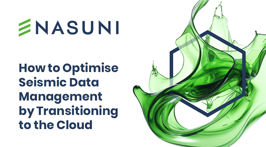 Webinar: How to Optimize Seismic Data Management: Transitioning to the ...
