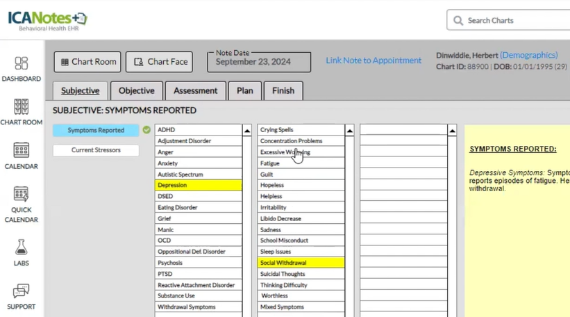 Webinar: Mastering SOAP Notes in ICANotes Plus by ICANotes+