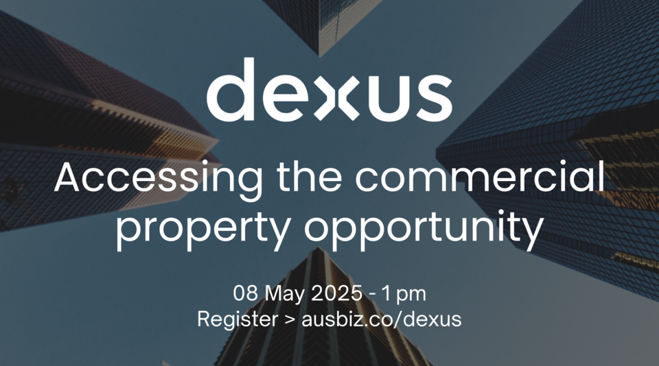 Webinar: Accessing the commercial property opportunity with Dexus. by ...