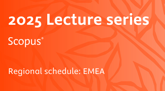 Webinar: Scopus: Literature Reviews Made Simple by Elsevier