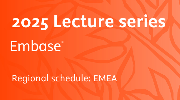 Webinar: Introduction to Embase: The Go-To Database for Biomedical ...