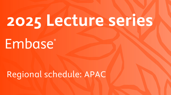 Webinar: Introduction to Embase: The Go-To Database for Biomedical ...