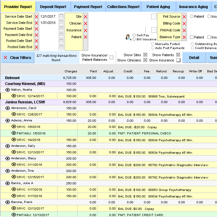 Webinar: General Billing Overview by ICANotes