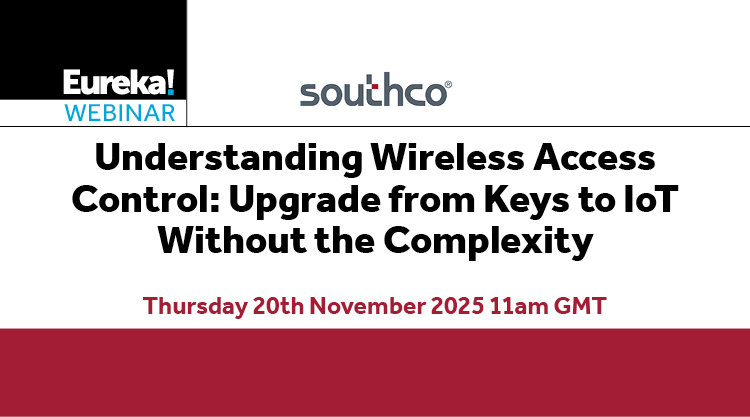 Webinar: Understanding Wireless Access Control: Upgrade from Keys to ...