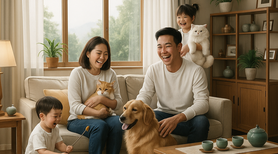 Webinar: 幼聯 傳家愛•愛共融「家寵共融」系列 --- 以寵物介入模式, 協助 SEN&ADHD 兒童社交 Legacy of ...