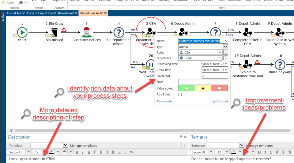 Webinar: Why use Engage Process? by We are Lean and Agile