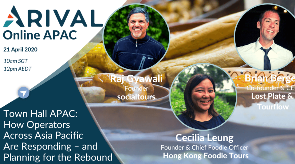 Webinar: Arival Online Town Hall APAC: How Operators Across Asia ...
