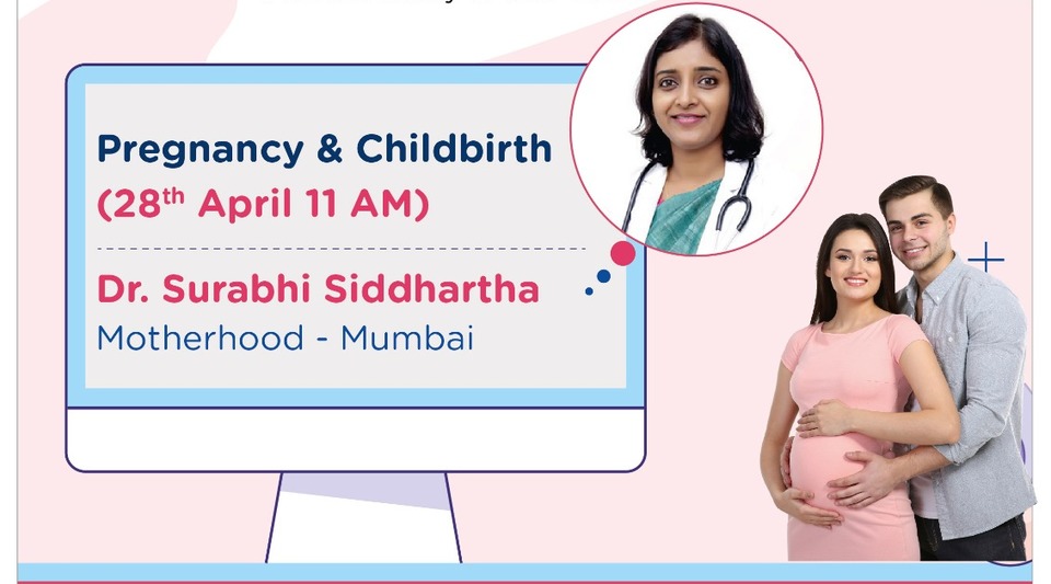 Webinar: Pregnancy & Child Birth by LifeCell