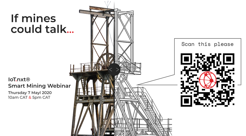 Webinar: IoT.nxt Smart Mining Solution by IoT.nxt