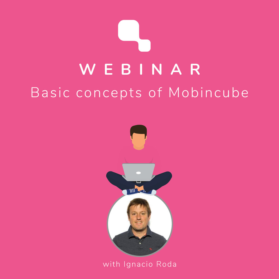 Webinar: Basic concepts of Mobincube by Mobincube