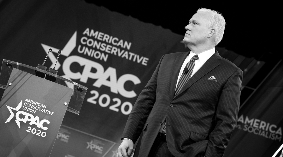 Webinar: CPAC Live: Monday 4.27.20 by American Conservative Union