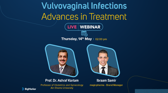 Webinar: Vulvovaginal Infections - Advances in Treatment by Magicpharma