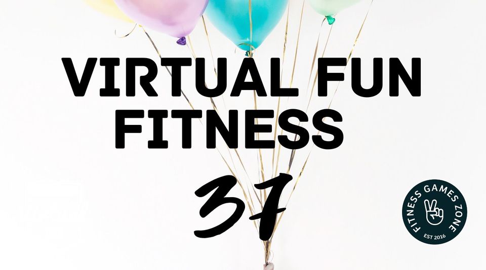 Webinar: Virtual Fun Fitness with Dale Sidebottom - Session Thirty ...