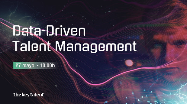 Webinar: Data-Driven Talent Management by The Key Talent