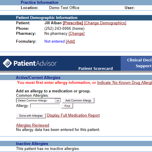 Webinar: ePrescribing with DrFirst by ICANotes