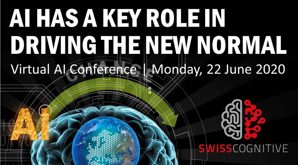 Webinar: Virtual AI Conference - AI Has a Key Role in Driving the New ...