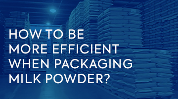 Webinar: How to be more efficient when packaging milk powder? by ...