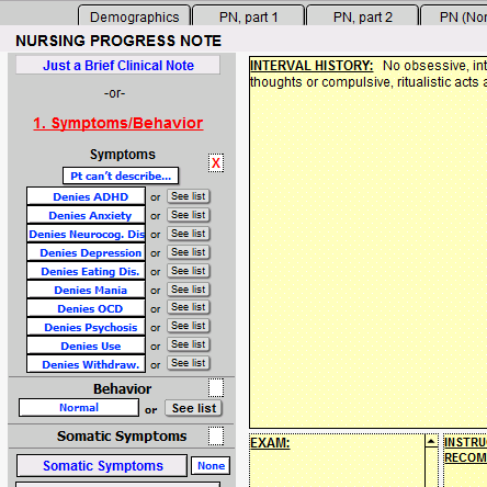 Webinar: Clinical Notes for Nurses/Caseworkers by ICANotes