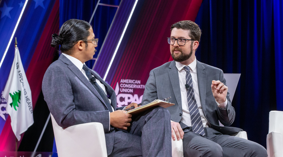 Webinar: CPAC Live: Wednesday 7.1.20 by American Conservative Union