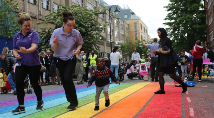 Webinar: Plenary 5 - Saving lives and building stronger communities ...