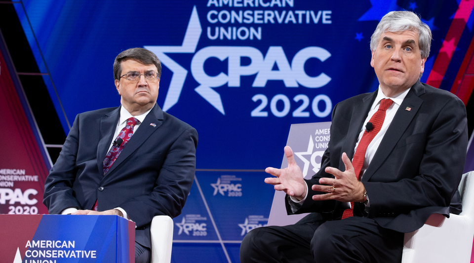 Webinar: CPAC Live: 7.8.20 by American Conservative Union