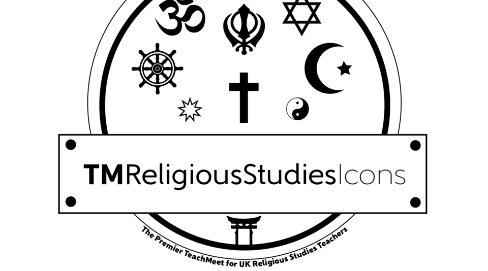Webinar: Teachmeet Religious Studies Icons - July 2020 by Teachmeeticons
