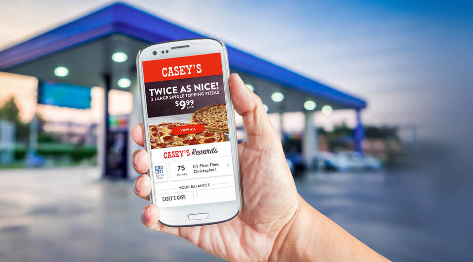 Webinar: How Casey’s Created a World Class Digital Loyalty Platform by ...