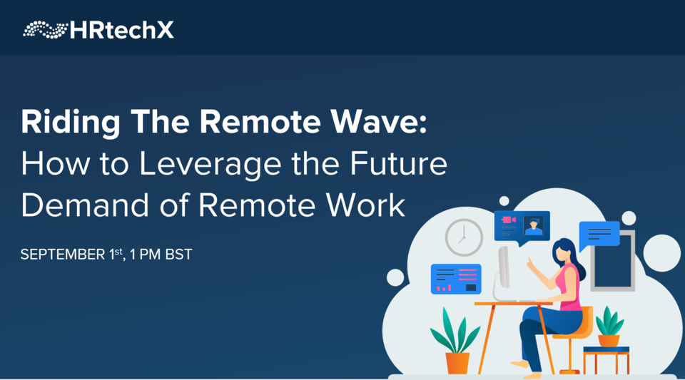 Webinar: Riding the Remote Wave: How to Leverage the Future Demand of ...