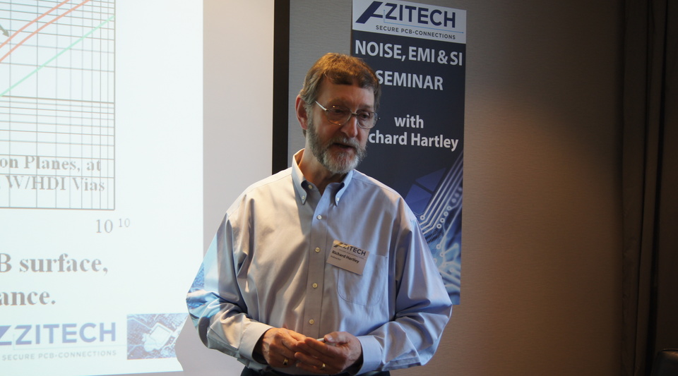 Webinar: Circuit grounding to control interference, with Rick Hartley ...