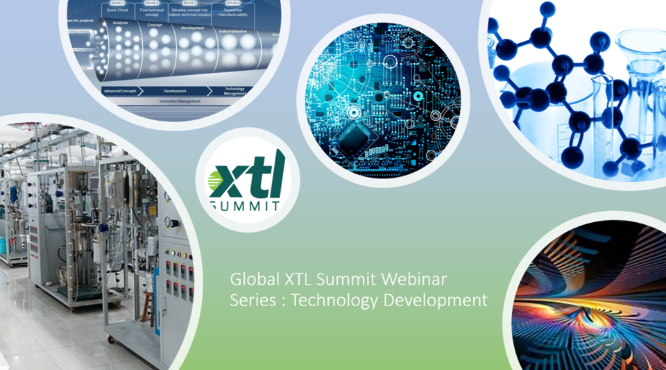 Webinar: Global XTL Summit - Technology Development Path by Global XTL ...