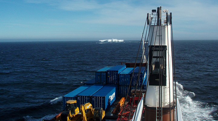 Webinar: Breakbulk Europe The Digital Special: Growing a Sustainable ...