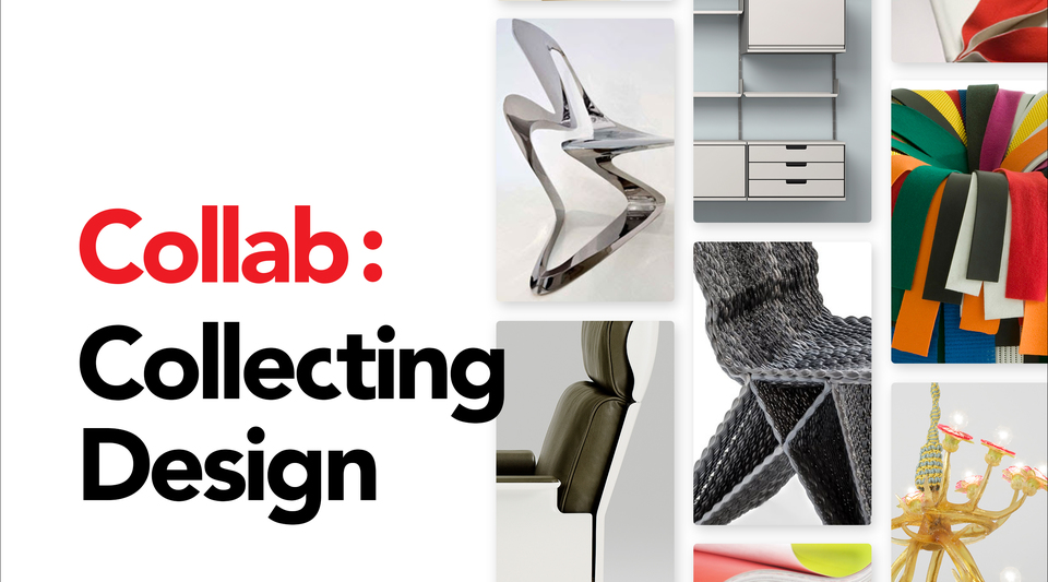 Webinar: Collab: Collecting Design by DesignPhiladelphia