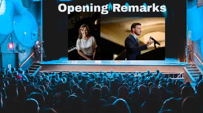 Webinar: Conference Opening Remarks by CAPMT Webinar Events