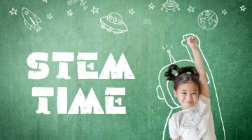 Webinar: Stem Time: Autumn by DC Public Library