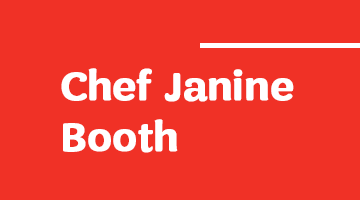 Webinar: Partner: Chef Janine Booth by The AO Insight Group LLC