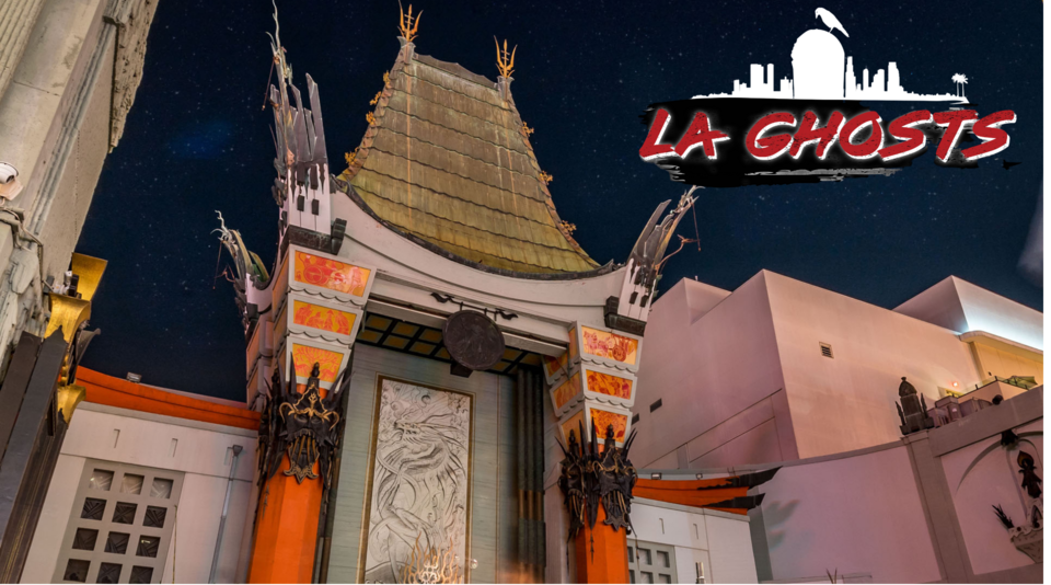 Webinar: LA Ghosts, Los Angeles, CA by Junket
