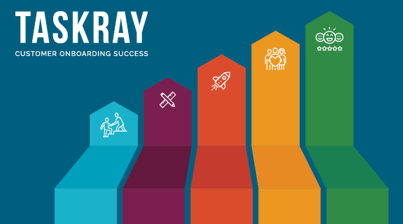 Webinar: Get every customer off to a strong start with TaskRay’s enterprise customer onboarding ...