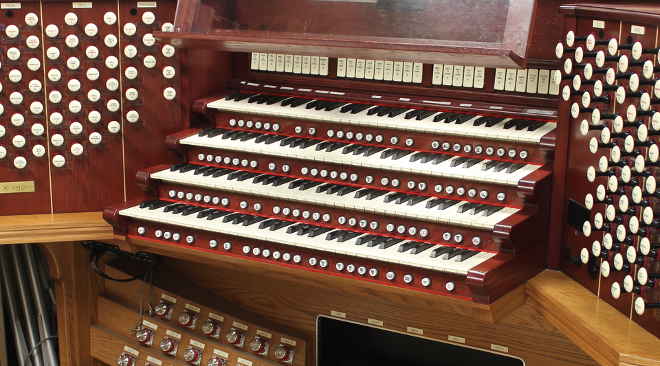 Webinar: The Organ Console Series by BYU Organ Workshops