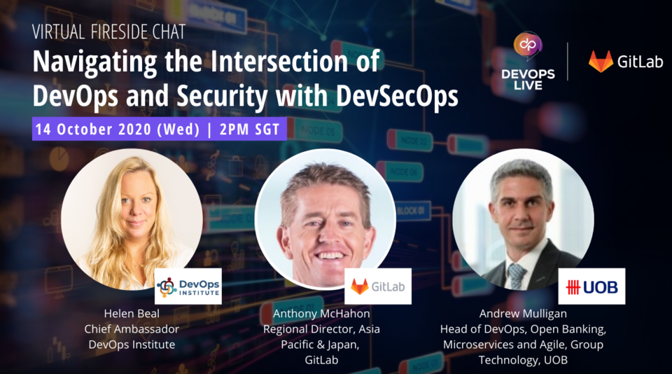 Webinar: [Practice] Navigating the Intersection of DevOps and Security ...