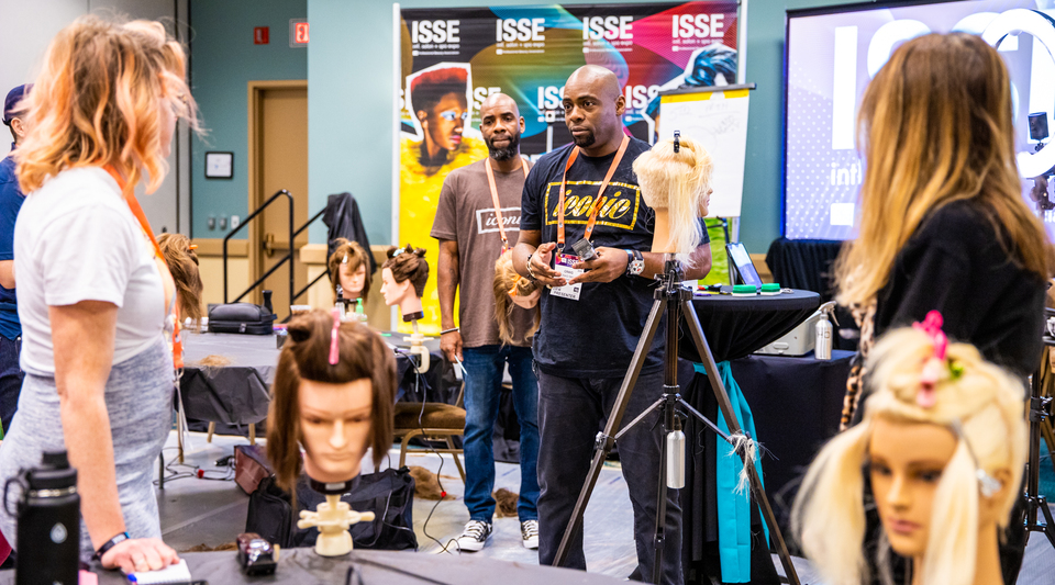 Webinar: The Iconic Barber Series by Professional Beauty Association