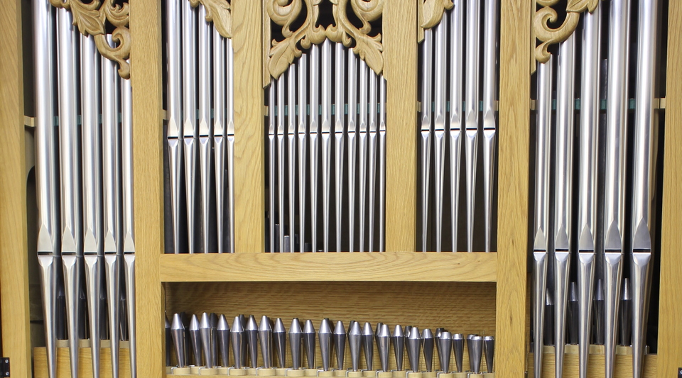 Webinar: Pitches and Families of Organ Tone by BYU Organ Workshops