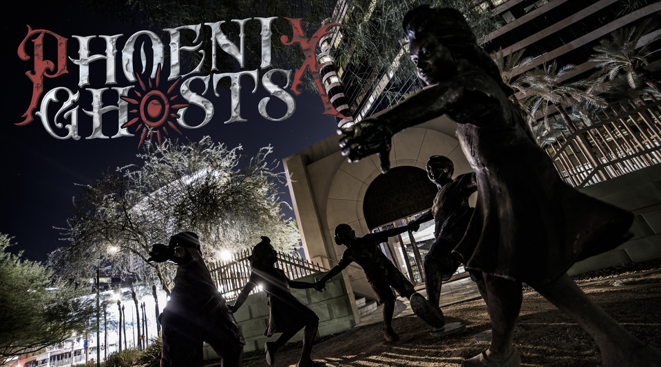 Webinar: Phoenix Ghosts - Phoenix, AZ by Junket