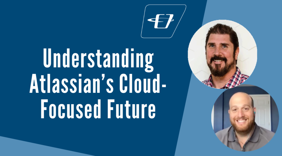 Webinar: Open Forum: Journey From The Atlassian Server by E7 Solutions Training & Webinars