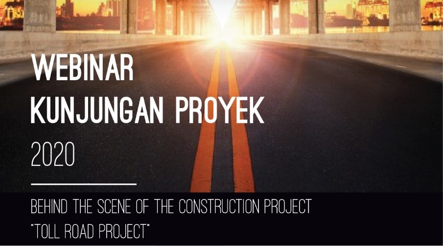 Webinar: Webinar Kunjungan Proyek 2020 "Behind The Scenes of ...
