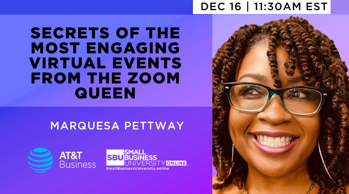 Webinar: Secrets of the Most Engaging Virtual Events from The Zoom ...