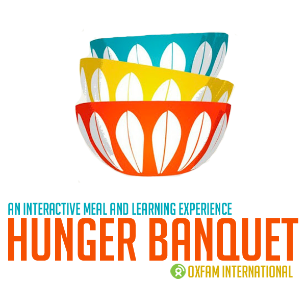 Webinar: INT 210 Hunger Banquet by Center for Teaching and Learning's ...