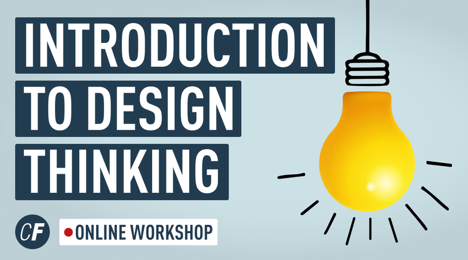 Webinar: Introduction to Design Thinking by CareerFoundry