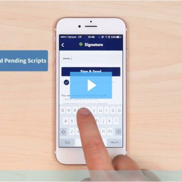 Webinar: Mobile ePrescribing with iPrescribe by ICANotes